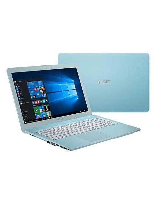ASUS VivoBook X540 Blue 8GB | J D Williams