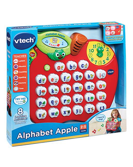 Vtech Alphabet Apple | Ambrose Wilson