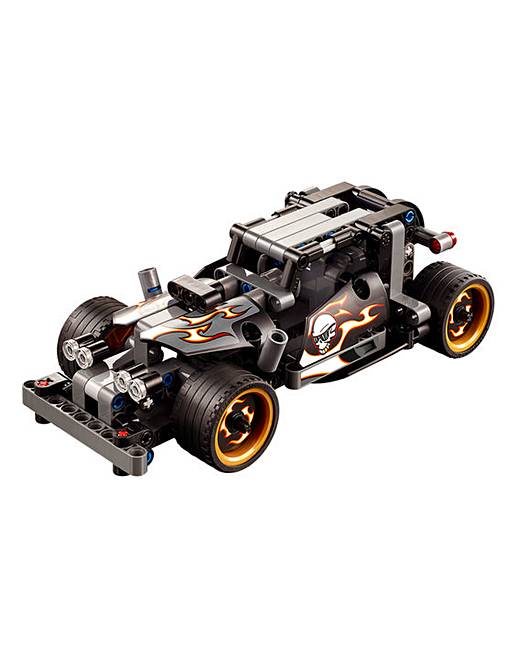 LEGO Technic Pull Back Getaway Racer | Julipa