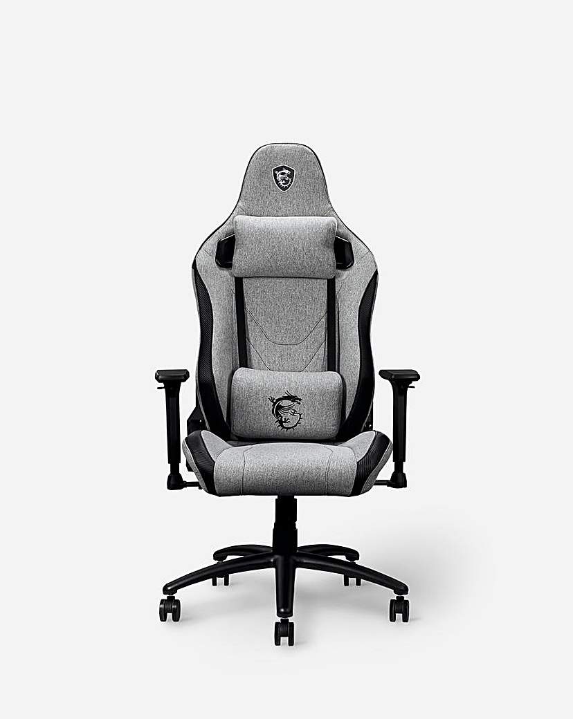 Msi Mag Ch110 Gaming Chair, Red | MSI | US
