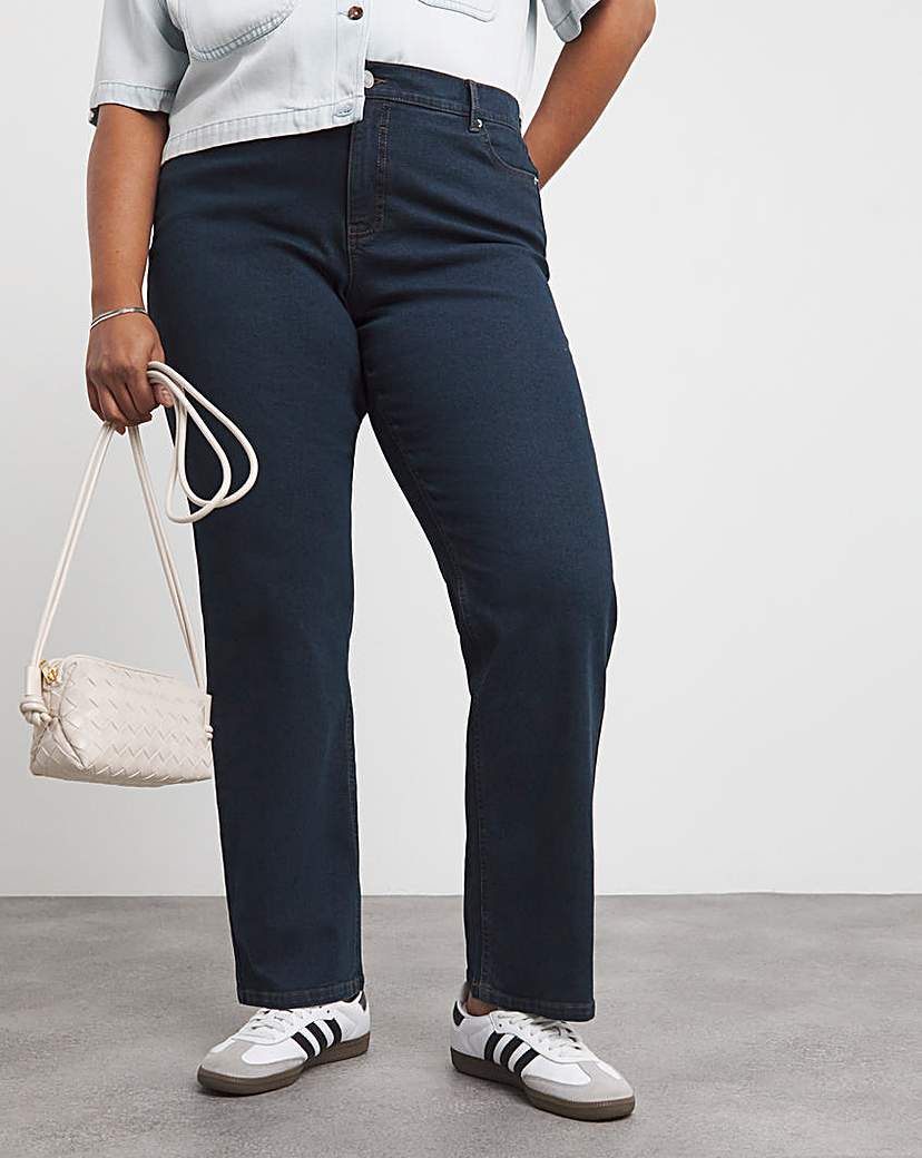 Flexible Denim Jeans | Simply Be