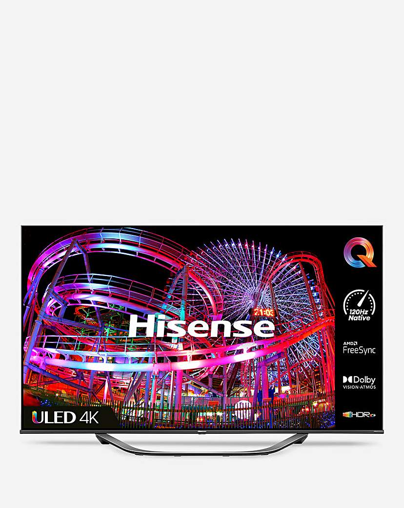 Hisense 65Inch U7h Uled 4K Uhd Smart Tv | US