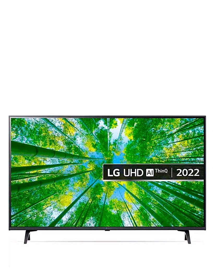 lg 43uq80006lb 43 inch led 4k uhd hdr smart tv | Lg 43uq80006lb 43 inch ...