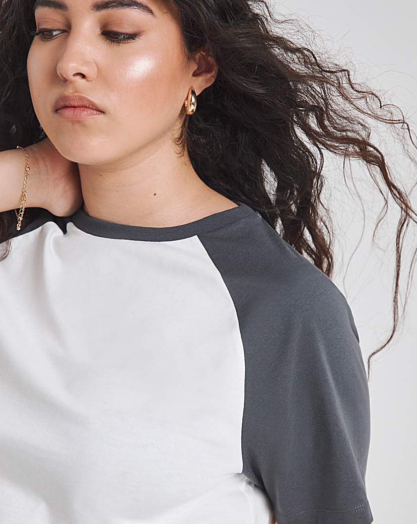 Raglan Sleeve Jumper | Simply Be