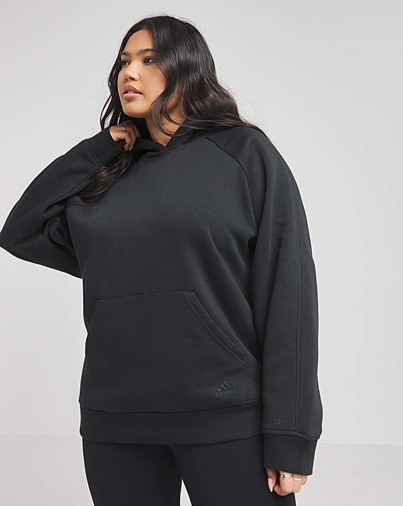 Oversized Hoodie | Simply Be