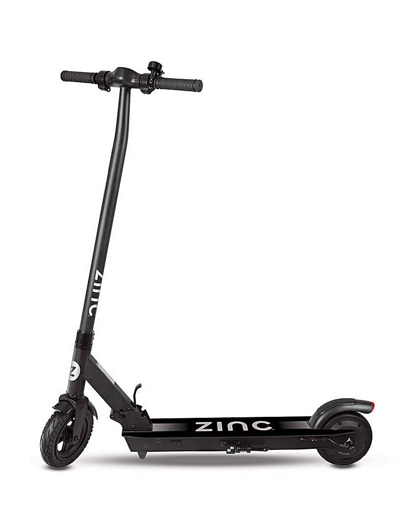 zinc swift plus folding electric scooter black bla | Zinc swift plus ...