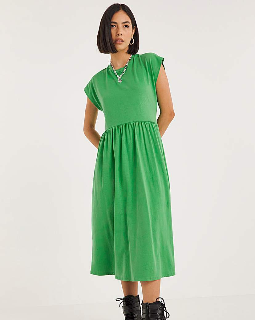 Basic Jersey Dress | Simply Be