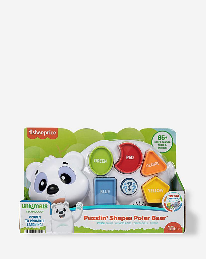 Fisher-Price Original Linkimals Counting Koala Musical Infant Kids ...