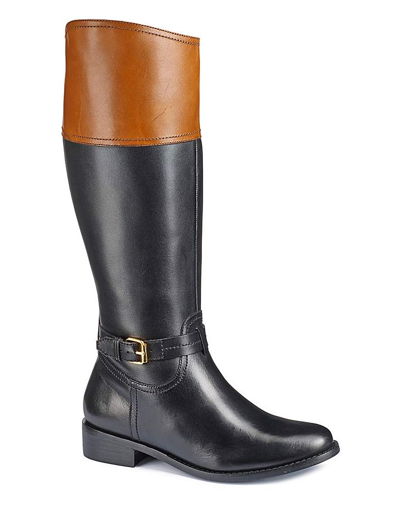 Van Dal High Leg Boots Eee Fit Standard – Chatpedia