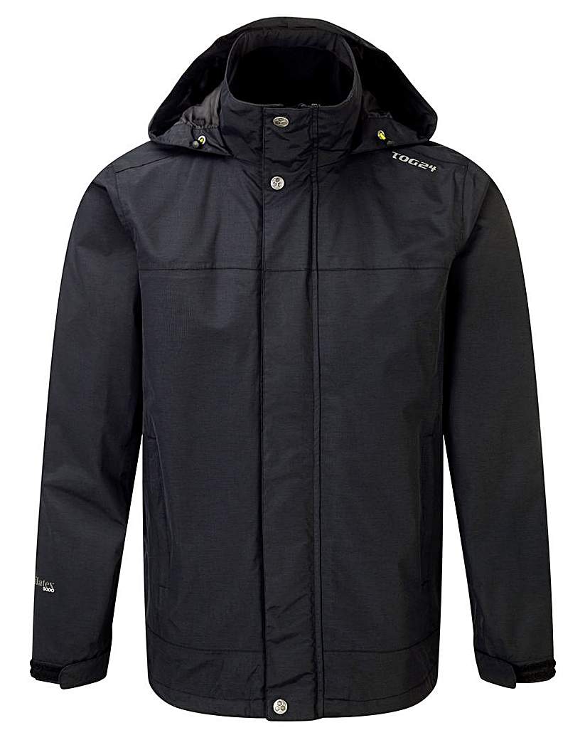 Tog24 Quasar Mens Milatex Jacket | Dynaloo