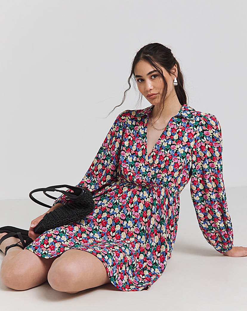 Throw-On-And-Go Dress | Simply Be