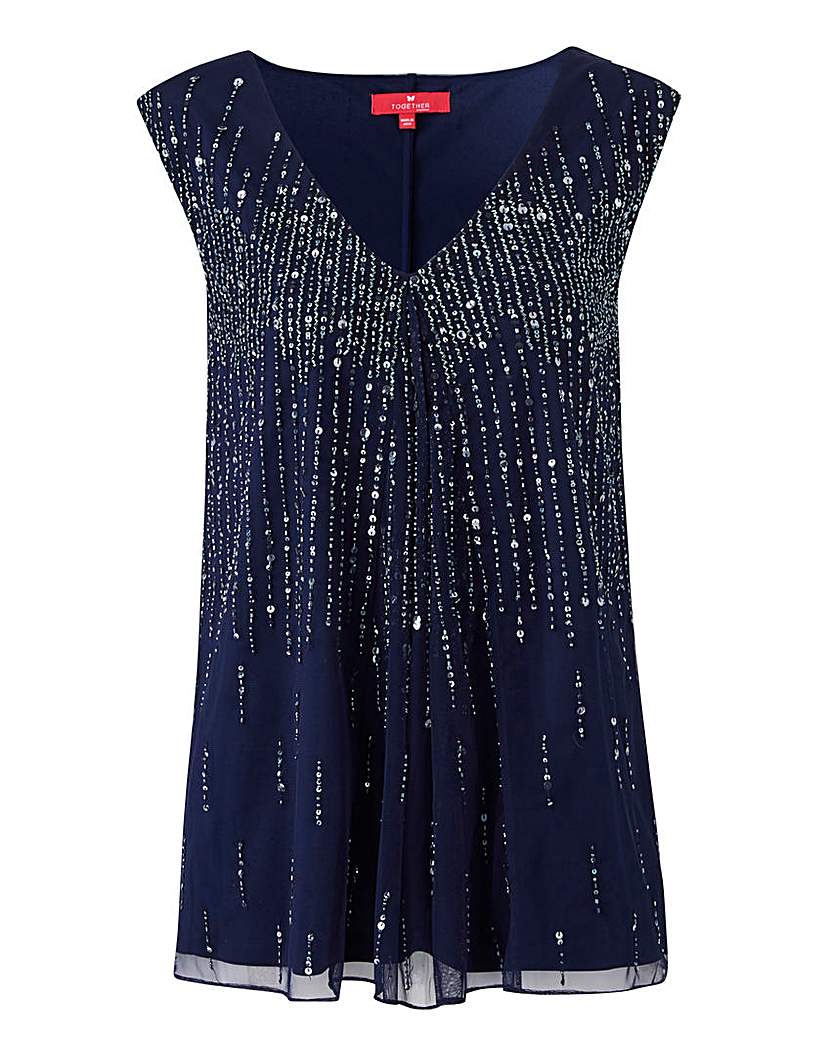 New 1920s Style Blouses and Sweaters