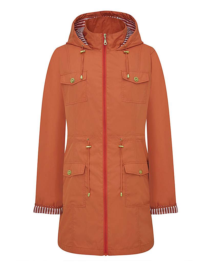 Turn Back Cuff Jacket | Yakiveo