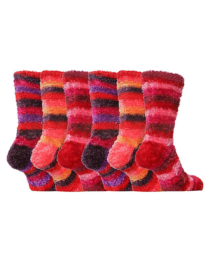 So Cozy Feather Socks | Blogmix