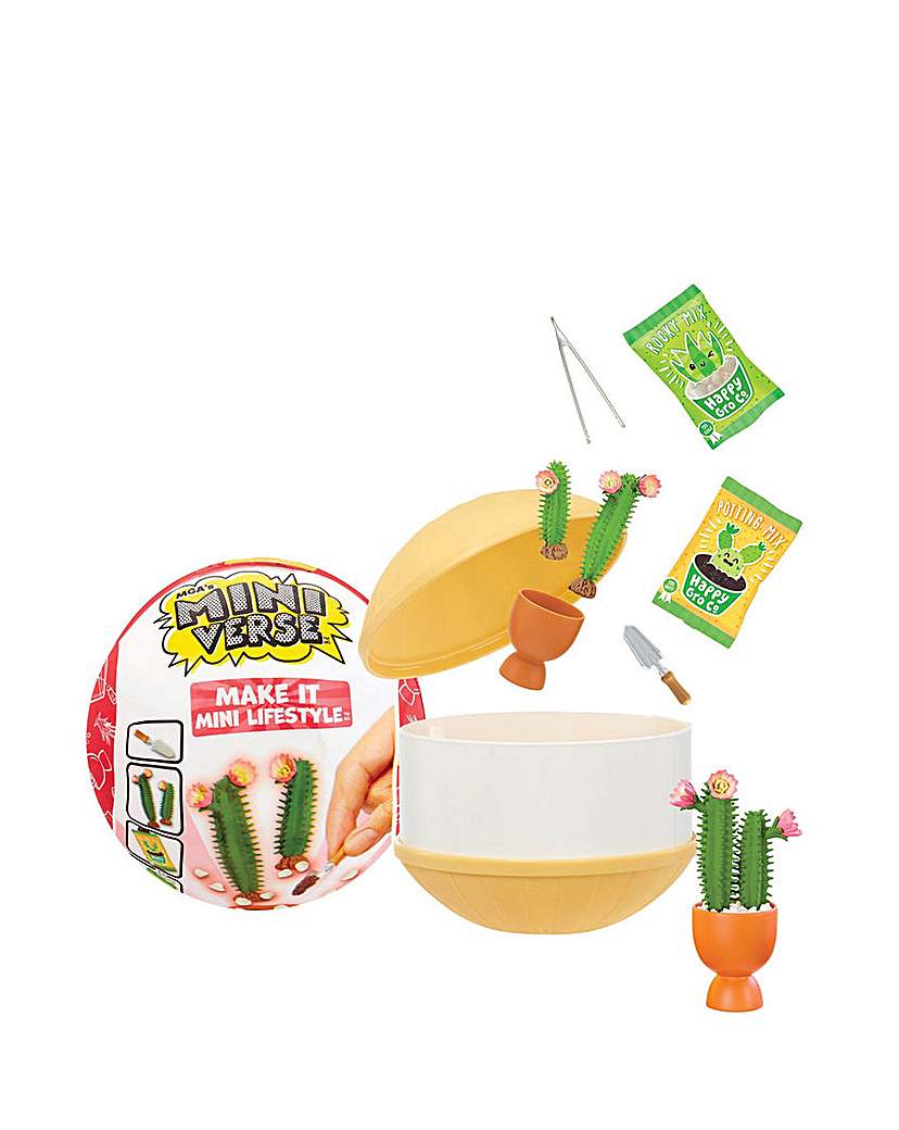 MGA's Miniverse- Make It Mini Home from MAKE IT MINI :: Buy from JD ...