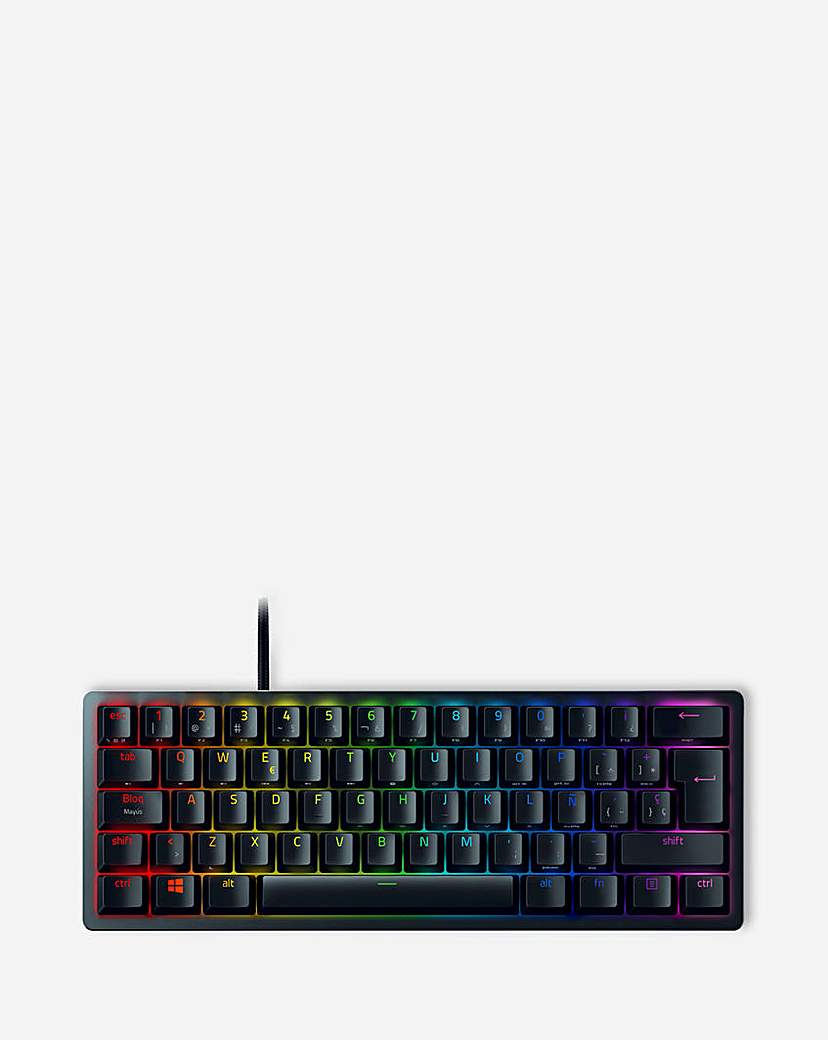 Razer Huntsman Mini Gaming Keyboard | Razer | US