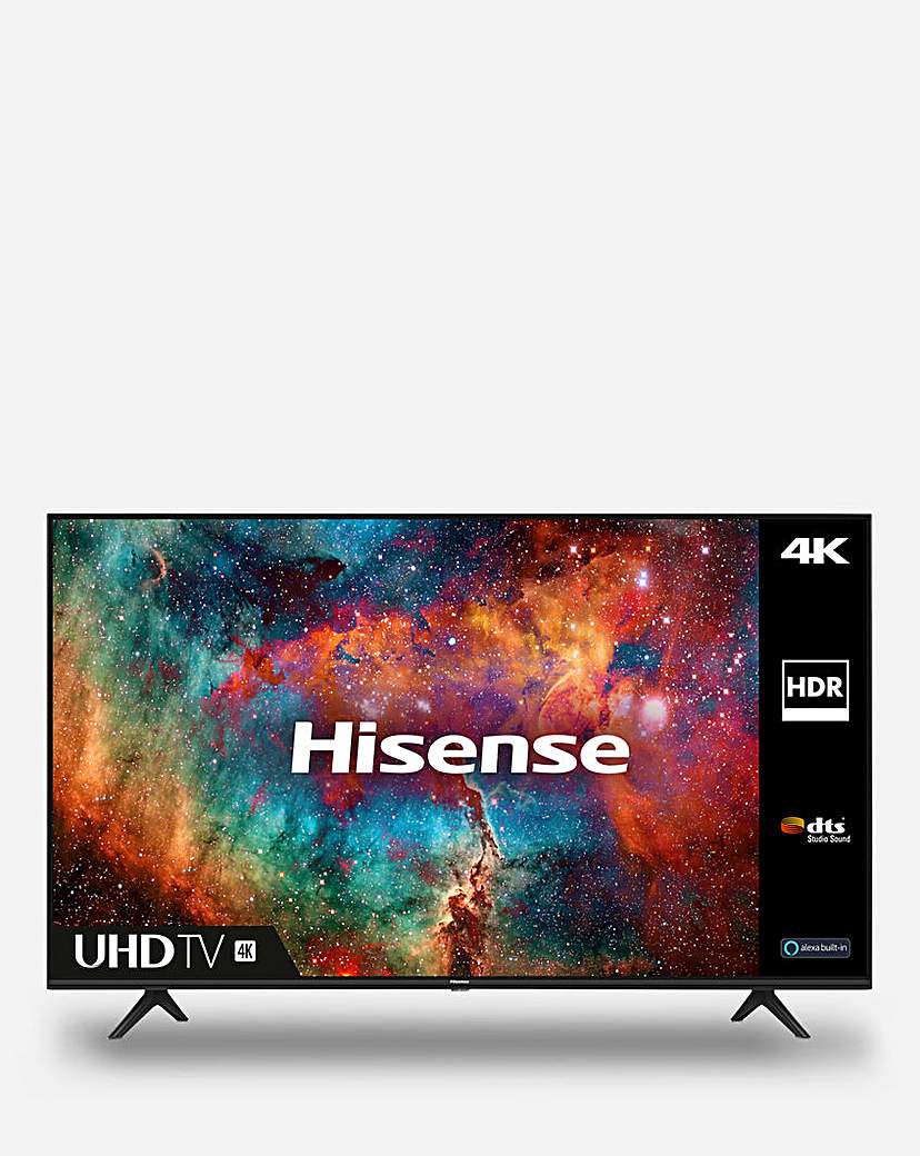 Hisense 65Inch U7h Uled 4K Uhd Smart Tv | Hisense | US