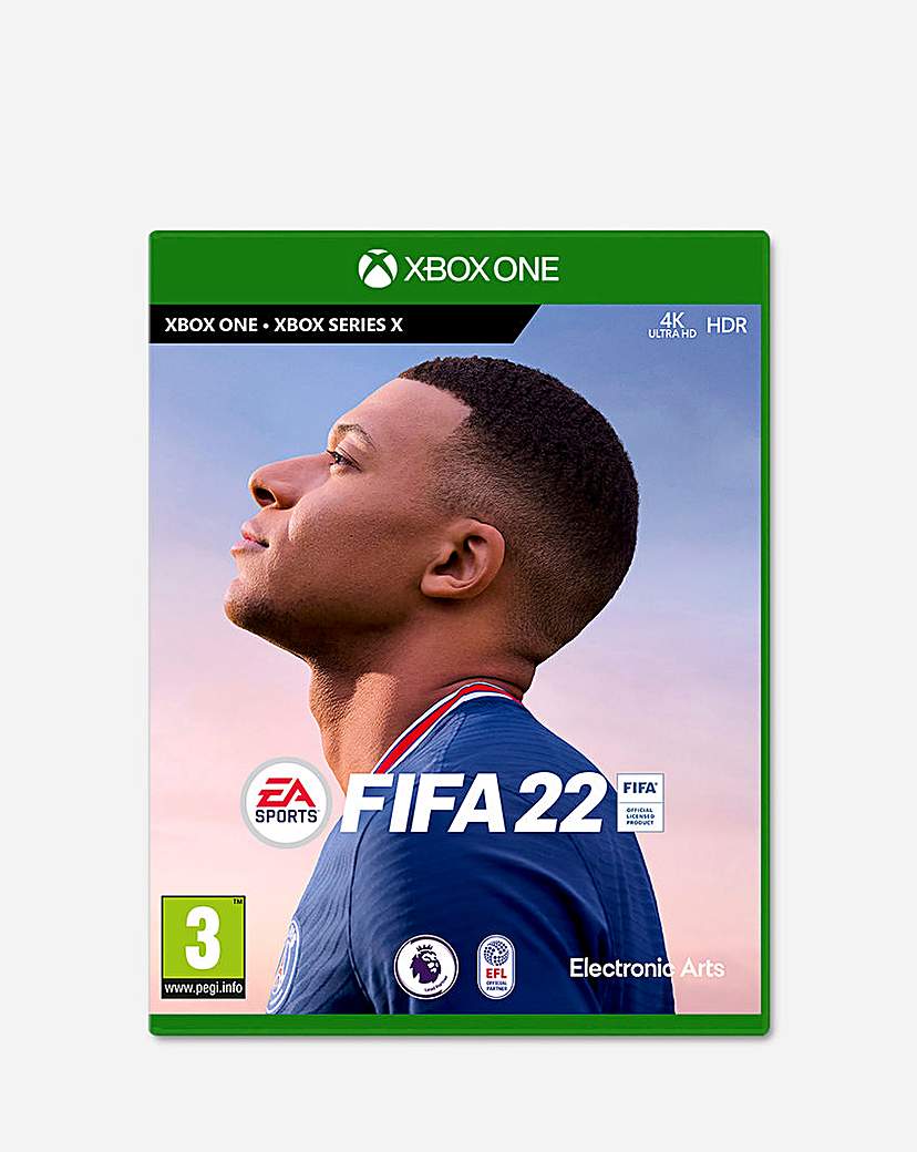 Fifa 22 (Xbox Series X) | FIFA | US