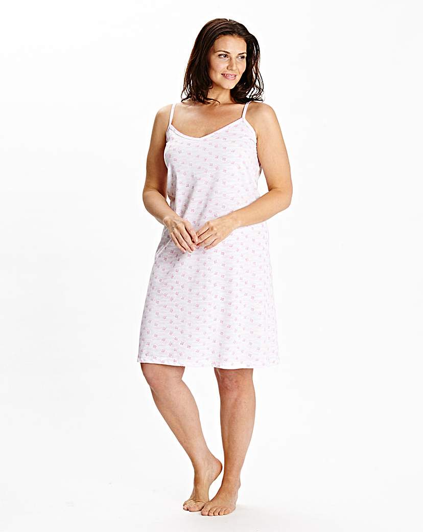 Pretty Secrets Pack Of 2 Chemises L38 – Kayloo