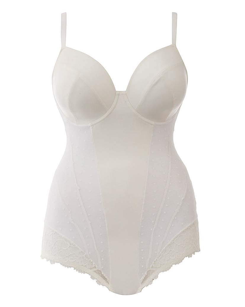 Magisculpt Plunge Bodyshaper | Triveo