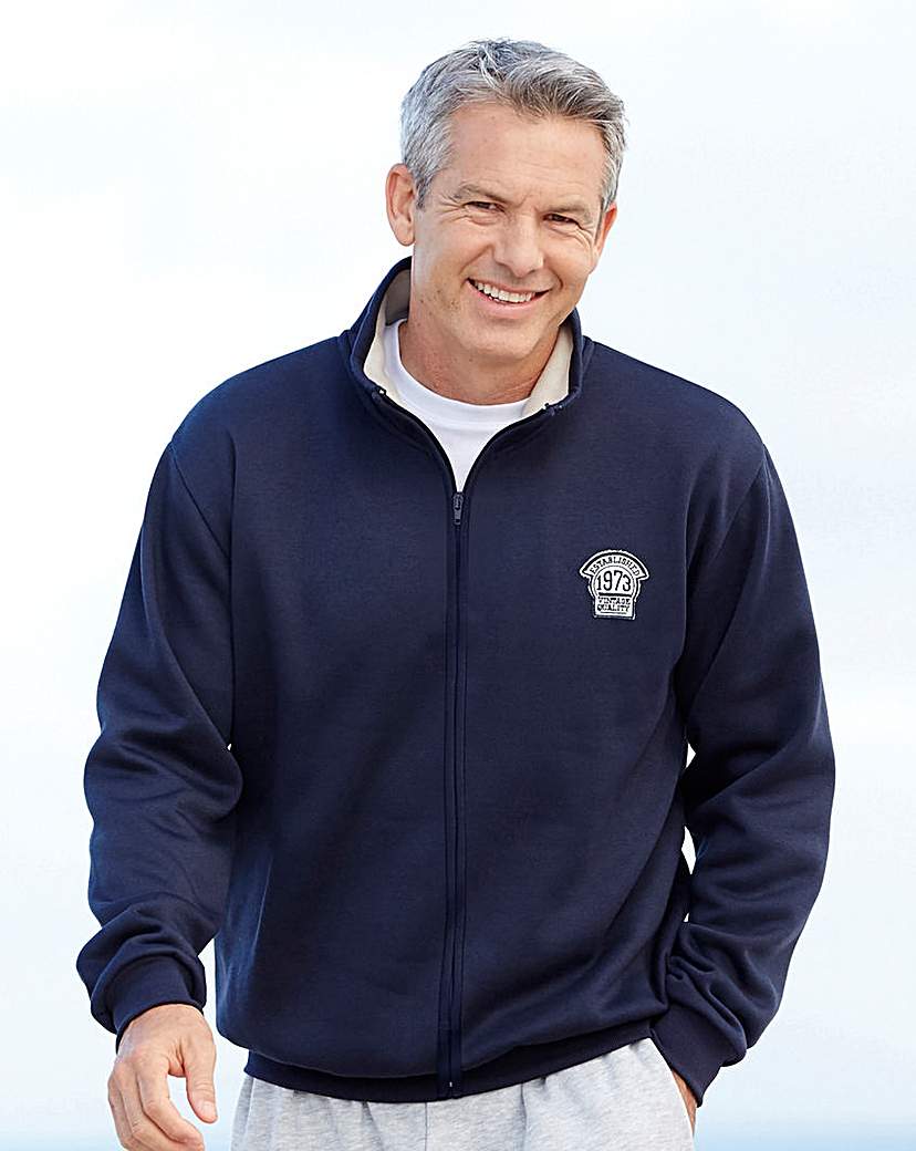 Premier Man Zipper Sweatshirt | Voonoodle