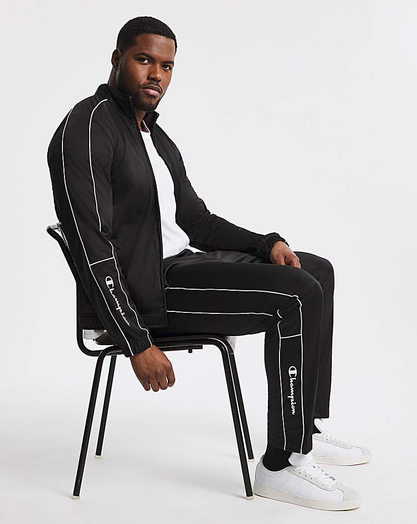 Champion Logo Polo Tracksuit by Champion