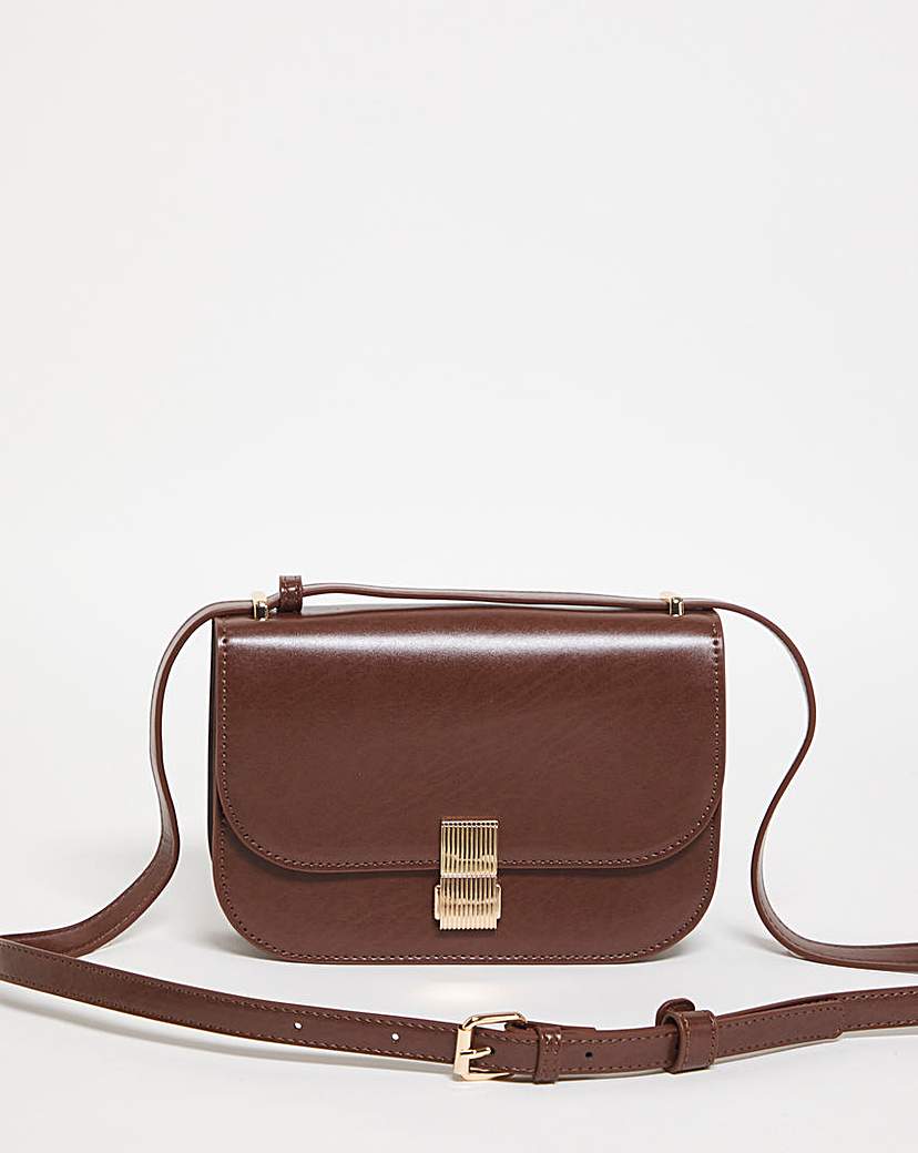 Padded Cross Body Bag | Simply Be