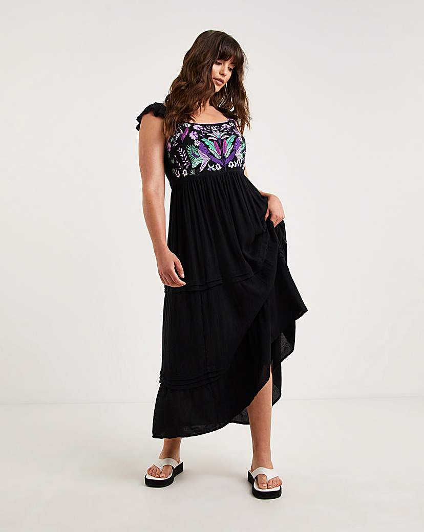 Summer Swim Dress | Simply Be