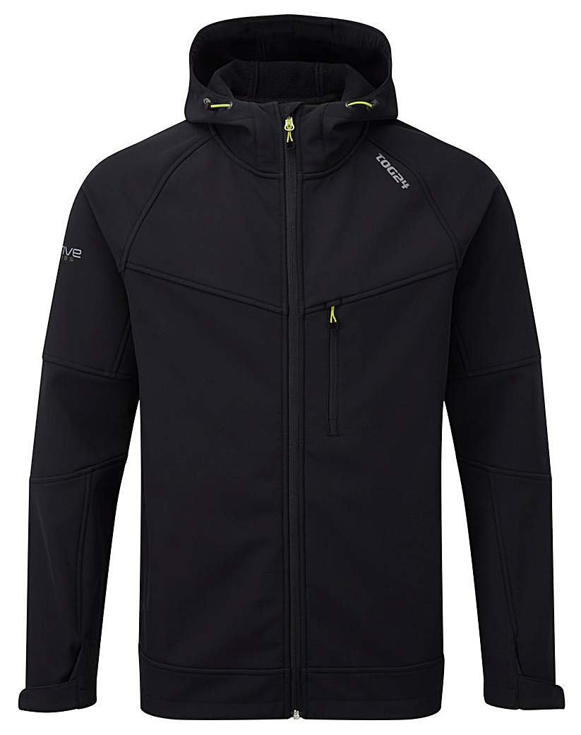 Tog24 Reactor Mens Tcz Softshell Jacket – Skinu