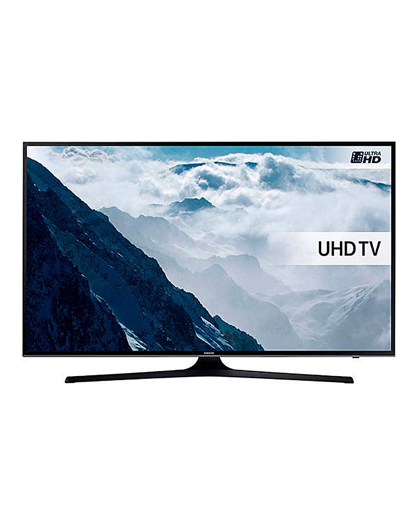 Samsung Ue65ku6000 65 4K Uhd Smart Tv" | Samsung | US