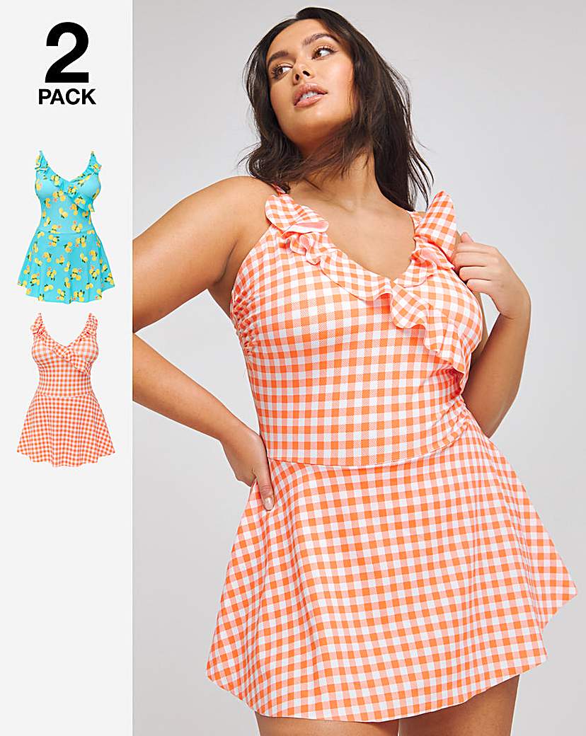 Summer Swim Dress | Simply Be