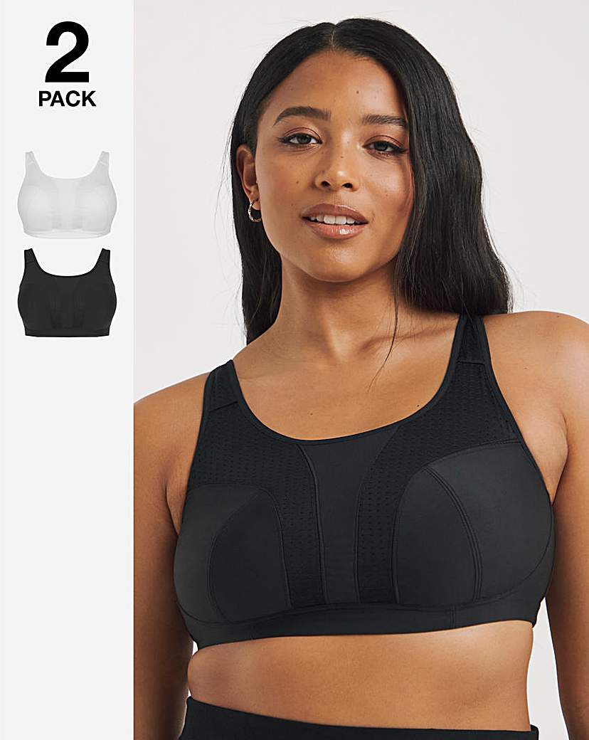 Firm Support Bra | Simply Be