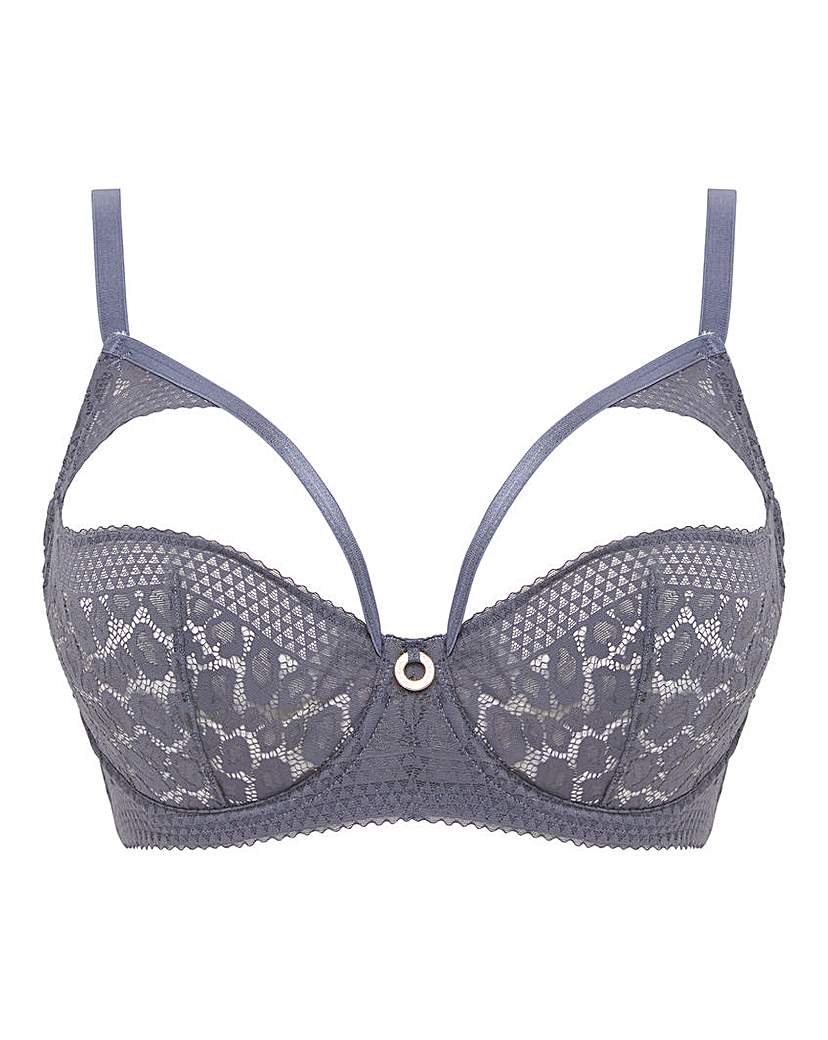 Sexy Quarter Cup Bra | Simply Be