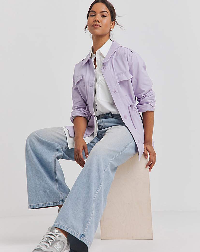 Effortless Jacket | Simply Be