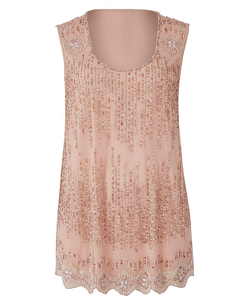 New 1920s Style Blouses and Sweaters
