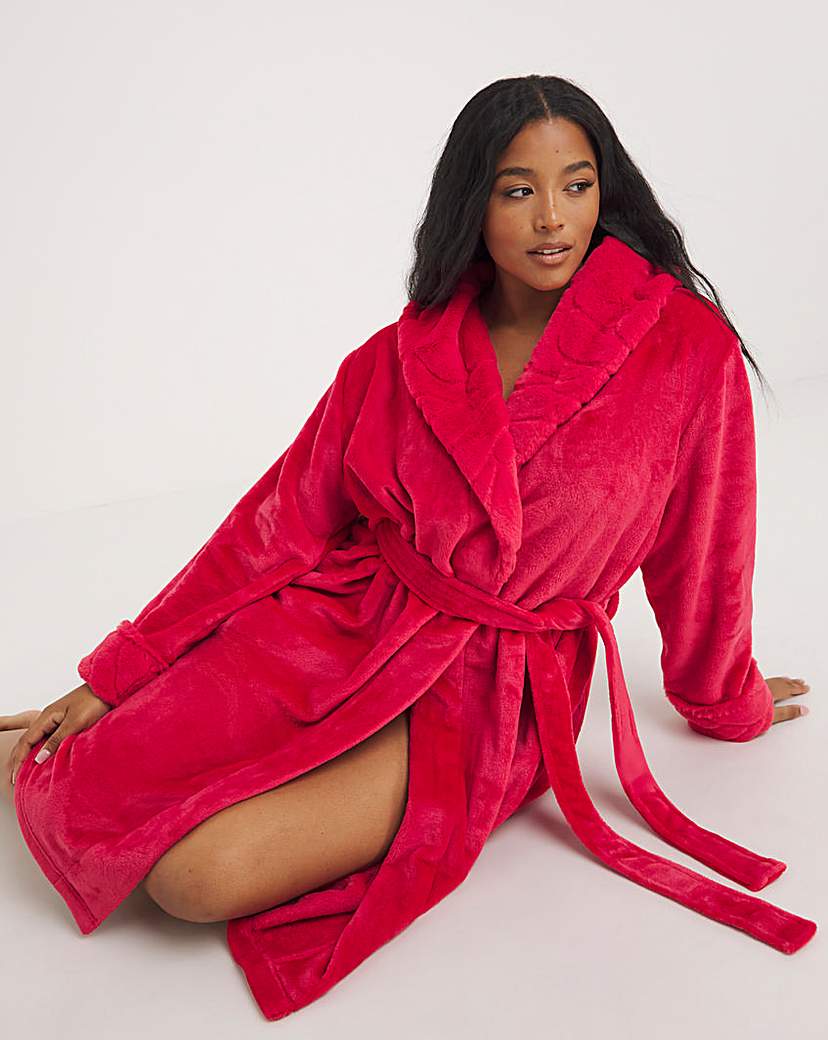 Cute Dressing Gown | Simply Be