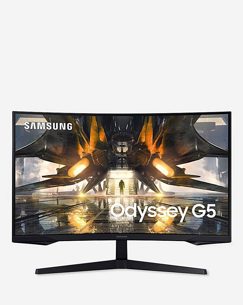 Samsung Odyssey G32 32" Fhd Freesync Premium 165Hz 1Ms Va W-Led Gaming ...