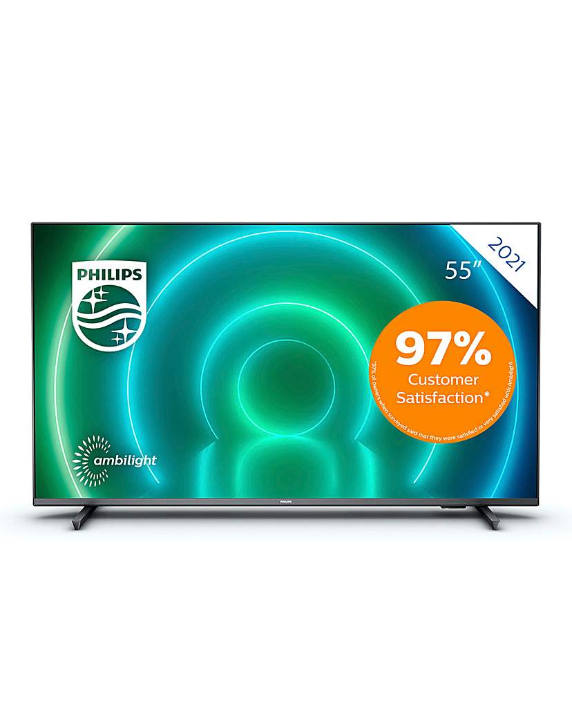 Philips 65Pus8535 65 Inch Smart Ambilight 4K Ultra Hd Tv | Philips | US