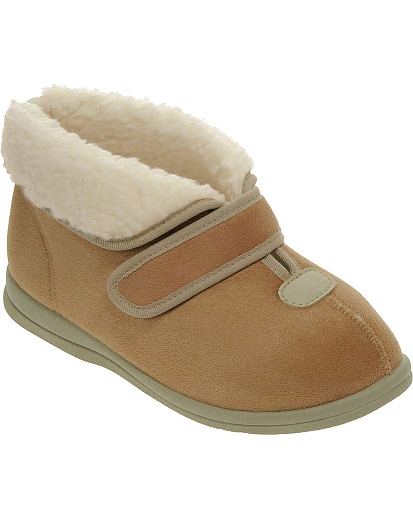 Cosyfeet Dreamy Slipper Eeeeee Fit | Bluepad