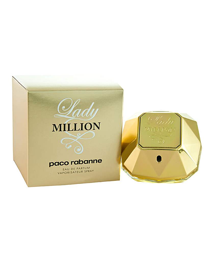 Lady Million Perfumes | Simply Be