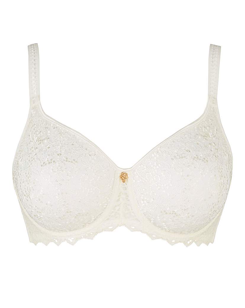 Full Cup Bra With Side Support | Simply Be