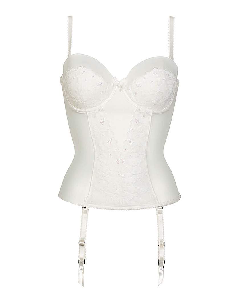 Charnos Belle Basque | Milium