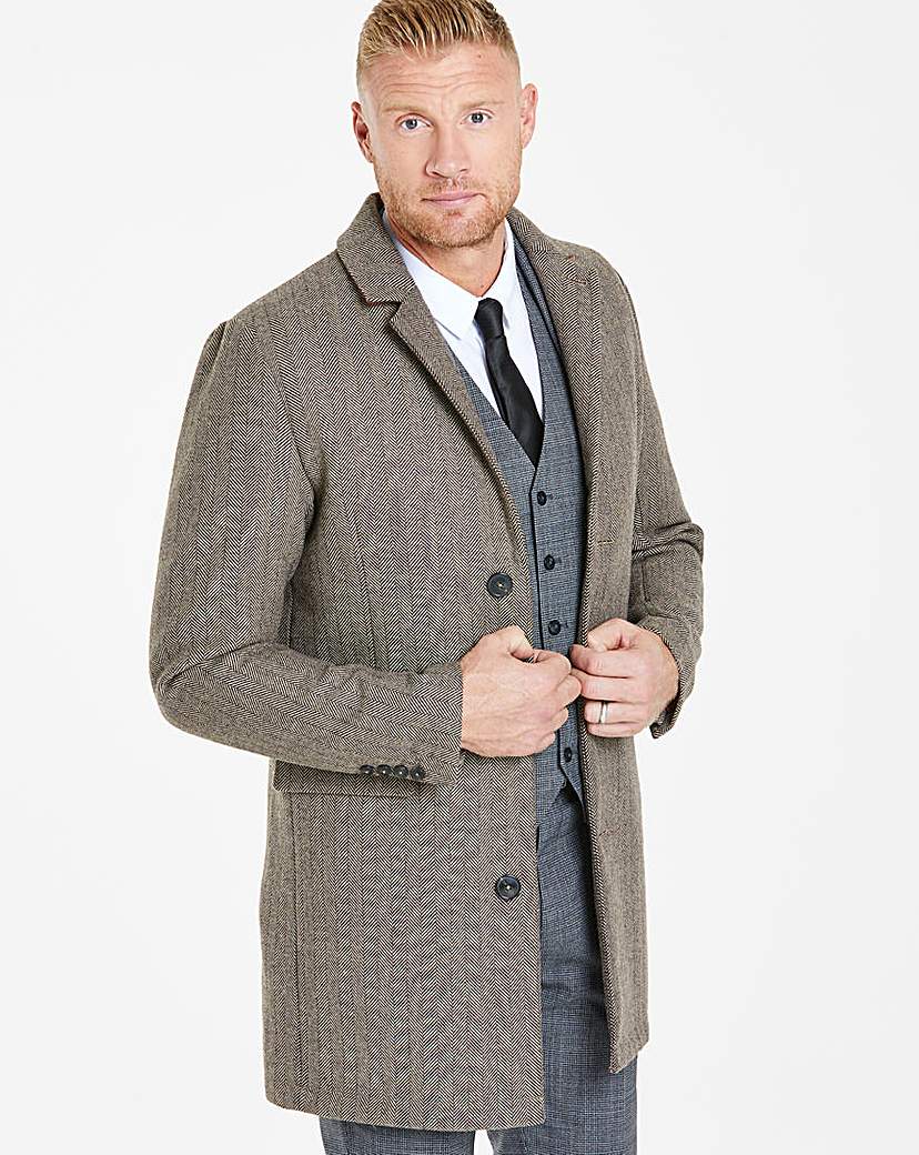 Men's Vintage Style Coats and Jackets