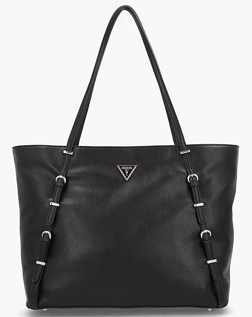 Guess Triangle Logo Bag | Simply Be
